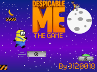 Despicable Me The Game - Play free online - CrazyGames-Poki