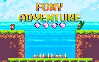 Foxy Adventure - Play free online - CrazyGames-Poki