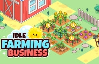 Idle Farming Business - Play free online - CrazyGames-Poki