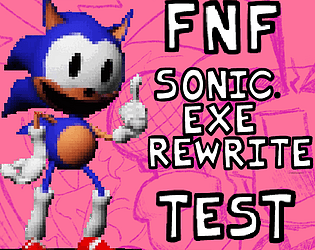 Play FNF Sonic.exe Rewrite Test - Free Online Incredibox Game