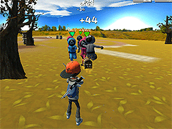 Squid Game Shooter - Play free online - CrazyGames-Poki