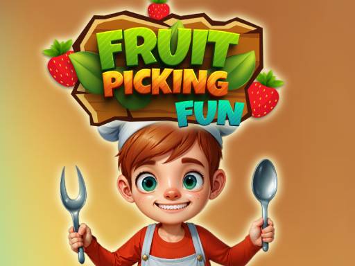 Fruit Picking Fun Game - Play free online - CrazyGames-Poki