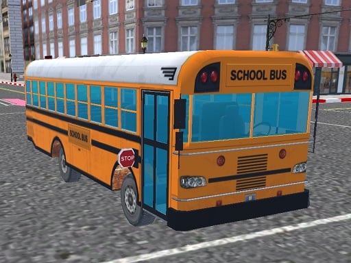 Parc Ecole De Bus Conducteur - Jouez gratuitement en ligne - CrazyGames ...