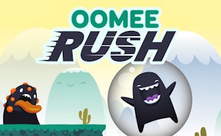 Oomee Rush - Jouez gratuitement en ligne - CrazyGames-Poki
