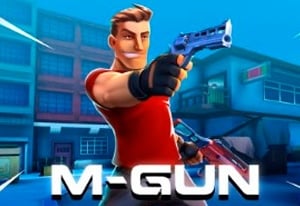 Play Muscle Gun.IO - Free Online Shooting Game