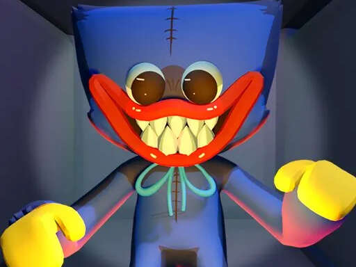 Poppy Playtime 2 - Play free online - CrazyGames-Poki