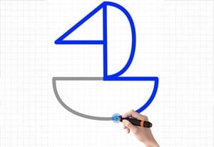 Single Line Puzzle Drawing - Play free online - CrazyGames-Poki