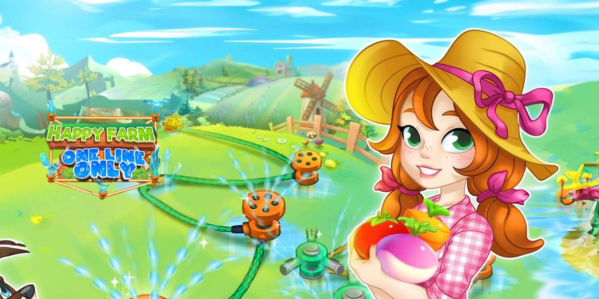 Play Farm Connect 2 - Free Online Farm Game