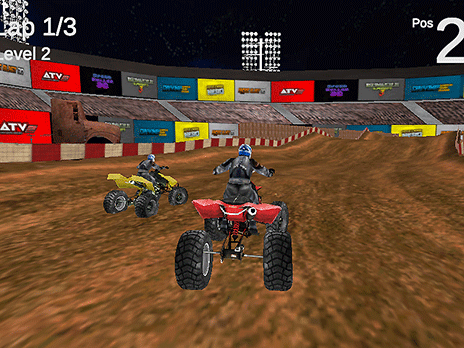 Play ATV Quad Racing - Free Online Race Game