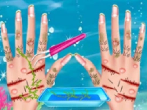 Princess Mermaid Save The Ocean - Play free online - CrazyGames-Poki