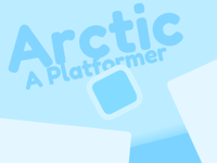 Play Arctic - A Platformer - Free Online Scratch Game