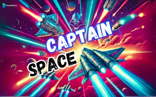 Capitán Espacio - Juega gratis en línea - CrazyGames-Poki
