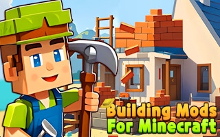 Building Mods For Minecraft - Play free online - CrazyGames-Poki