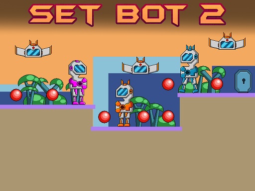 Configurar Bot 2 - Juega gratis en línea - CrazyGames-Poki
