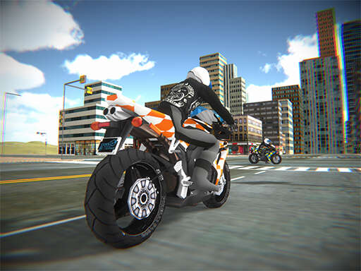 City Police Bike Simulator - Play free online - CrazyGames-Poki