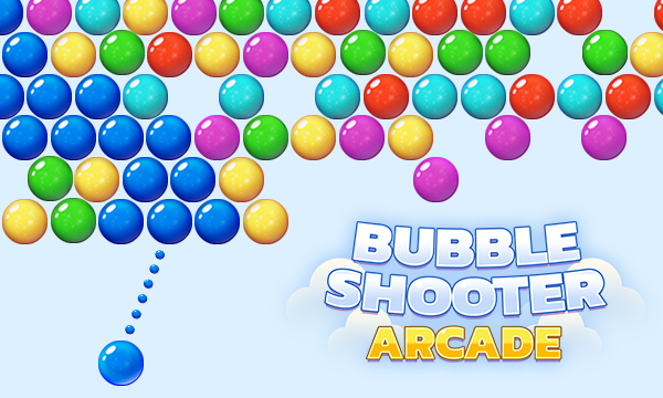 Bubble Shooter Arcade - Play free online - CrazyGames-Poki