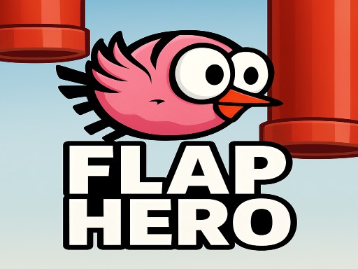 Flap Hero - Play free online - CrazyGames-Poki