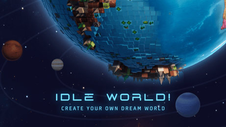 Idle World - Play free online - CrazyGames-Poki