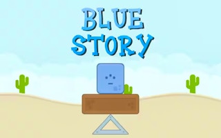 Blue Story - Play free online - CrazyGames-Poki