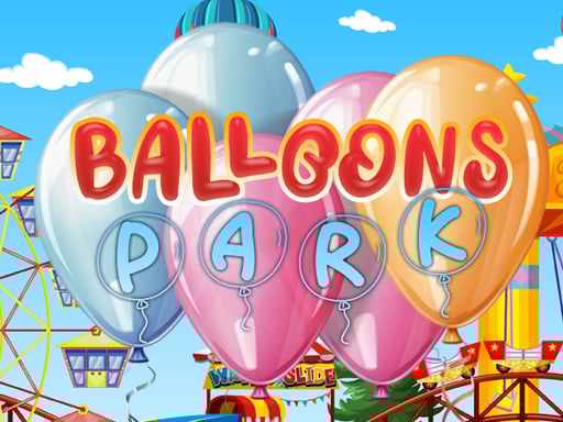 Balloons Park - Play free online - CrazyGames-Poki