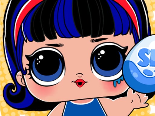 L.O.L. Surprise Supermarket - Play free online - CrazyGames-Poki