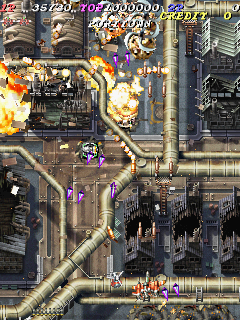 Ibara (2005/03/22 MASTER VER..) - Play free online - CrazyGames-Poki