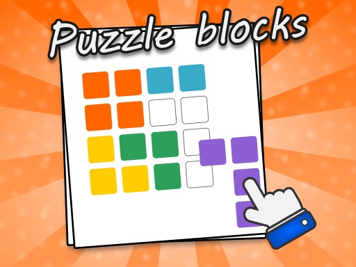 Puzzle Blocks - Play free online - CrazyGames-Poki