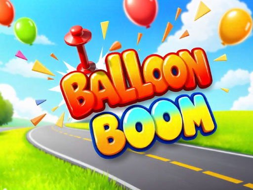 Explosión Globos - Juega gratis en línea - CrazyGames-Poki