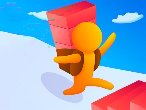Stair Run 3D - Play free online - CrazyGames-Poki