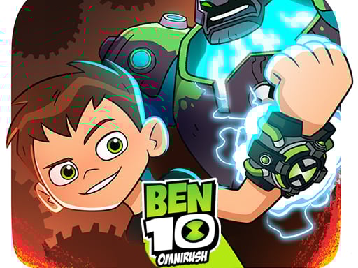 Ben10 Omnirush - Play free online - CrazyGames-Poki