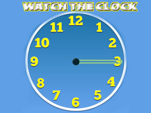 Mira El Reloj - Juega gratis en línea - CrazyGames-Poki