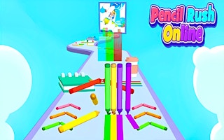 Pencil Rush Online - Play free online - CrazyGames-Poki