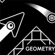 Juega Flecha De Geometría 2 - Juego de Geometry Dash línea gratis