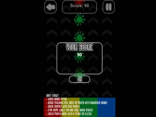 Tiro Vírus - Jogue grátis online - CrazyGames-Poki