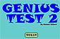 Test Génie 2 - Jouez gratuitement en ligne - CrazyGames-Poki