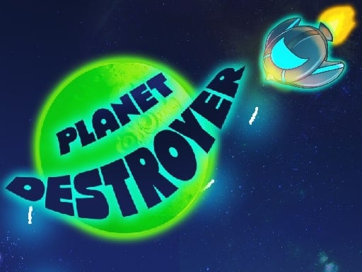 Planet Destroyer - Endless Casual Game - Play free online - CrazyGames-Poki
