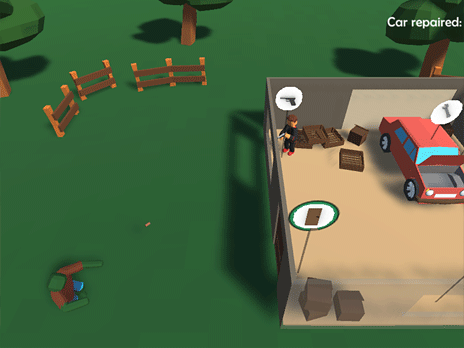 Garage Apocalypse - Play free online - CrazyGames-Poki