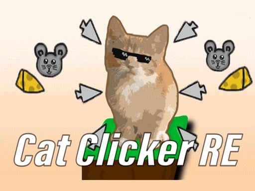 Cat Clicker RE - Play free online - CrazyGames-Poki