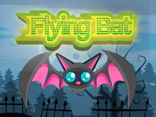 Flying Bat - Play free online - CrazyGames-Poki