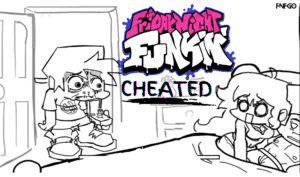 Play FNF Cheated - Free Online FNFunkin Game