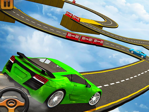 Voiture Folle Ultime - Jouez gratuitement en ligne - CrazyGames-Poki