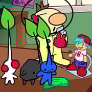 Play FNF: The Pikmin Oneshot - Free Online FNFunkin Game