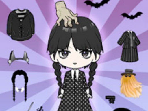 Vlinder Doll Dress Up - Play free online - CrazyGames-Poki