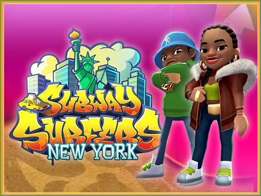 Play Subway Surfers Washington - Free Online Subway Game