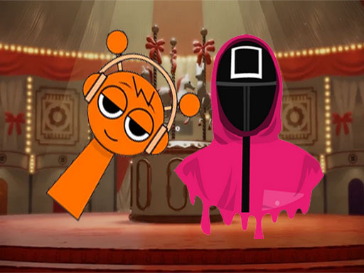 Squid Sprunki Mingle Game 2 - Play free online - CrazyGames-Poki