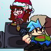 Play FNF: The Holiday Mod - Free Online FNFunkin Game