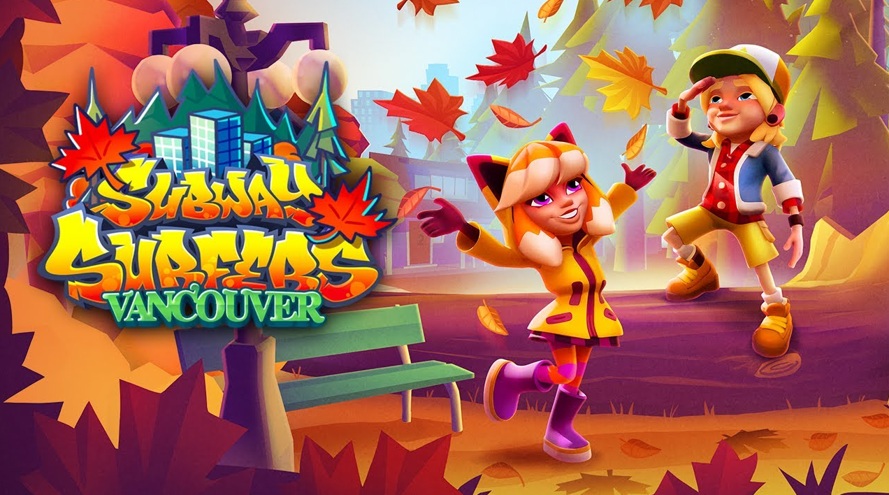 Jogar Subway Surfers: Mágico Inverno Online - Jogo subway Grátis Sem ...