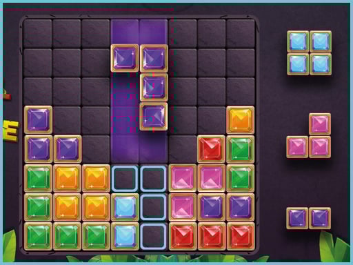 Blockpuzzle Gem: Jewel Blast - Kostenlos online spielen - CrazyGames-Poki