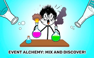 Event Alchemy Mix And Discover! - Play free online - CrazyGames-Poki