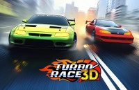 Turbo Race 3D - Play free online - CrazyGames-Poki